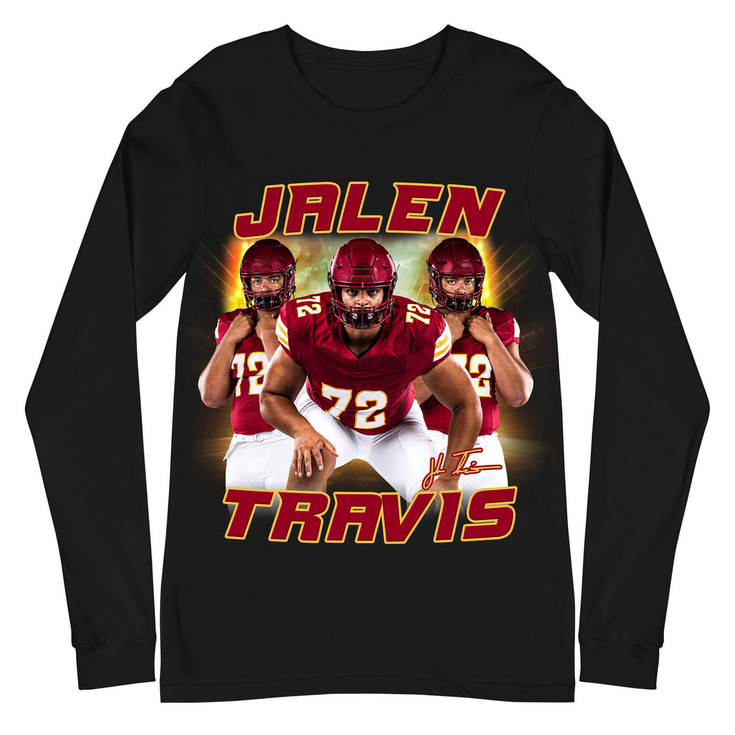 Official Website of Jalen Travis